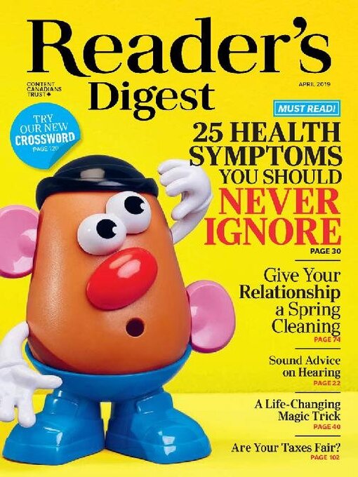 Libby - Reader's Digest Canada